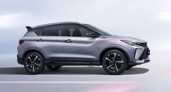 New Coolray - Gildemeister Retail